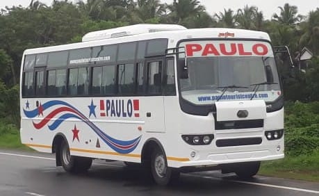 Contact Paulo Tourist - Book Bus Tours in Goa Today!
