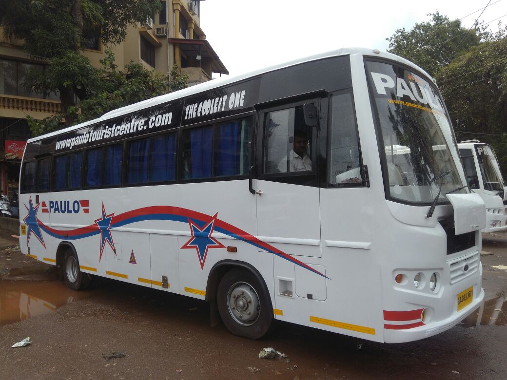 Comfortable AC North Goa Tour Package | Paulo Tourist