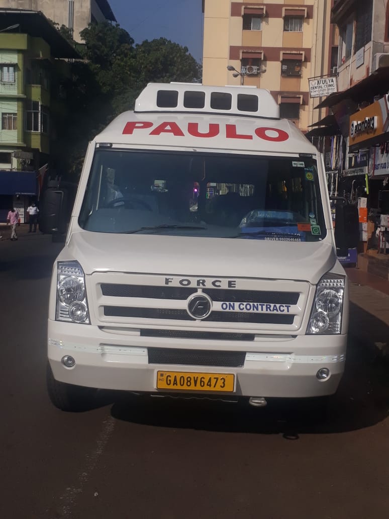 Group Booking | Goa Tour Bus Booking | Sightseeing Buses in Goa